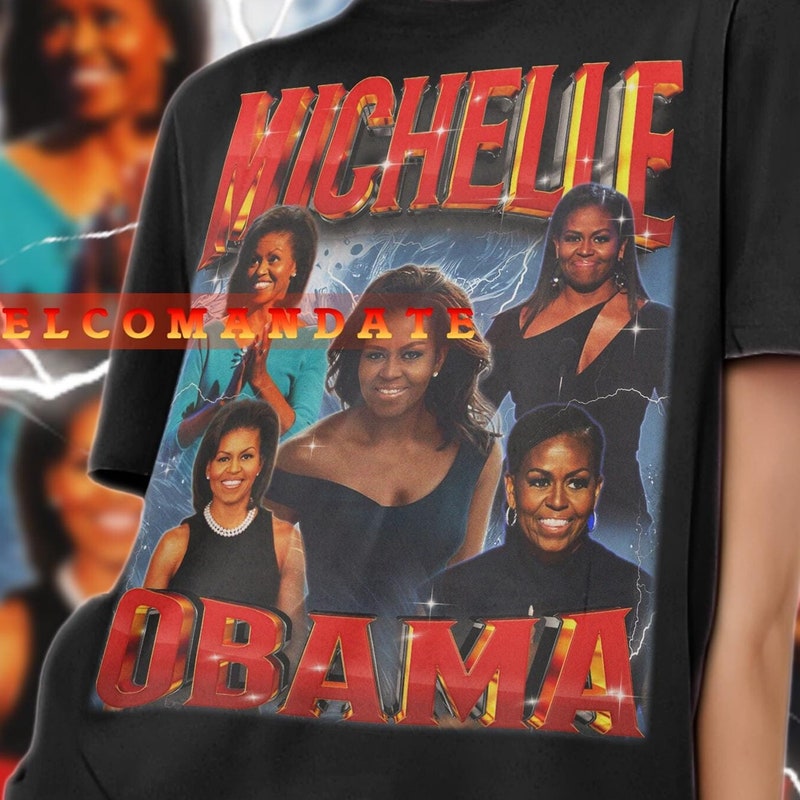 Michelle Obama - Etsy