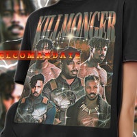 Killmonger - Etsy