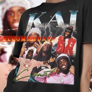 Kai Cenat Hoodie - Etsy