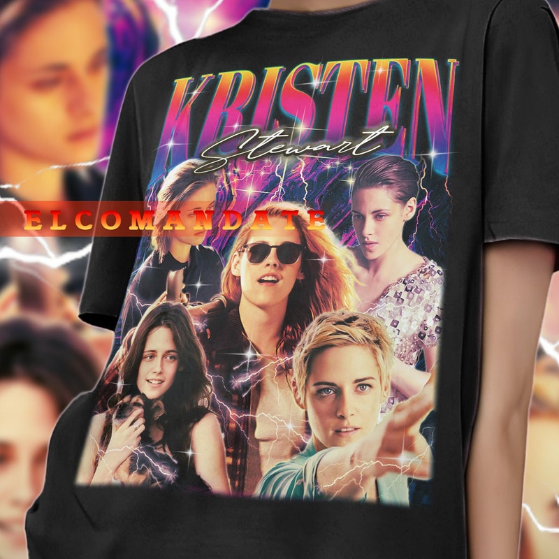 Kristen Stewart Merch - Etsy