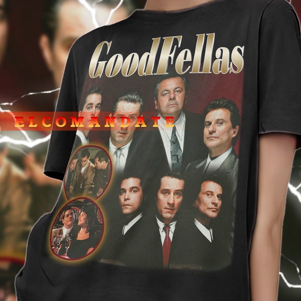 Goodfellas Shirt - Etsy