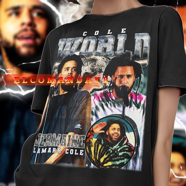 J Cole Merch - Etsy