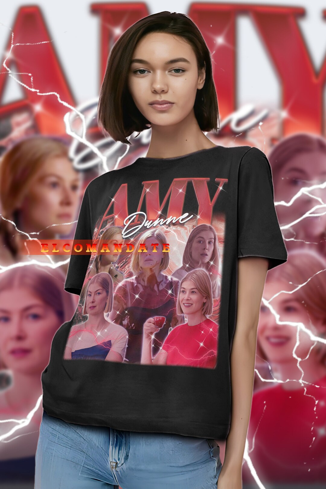 AMANDA YOUNG Vintage Shirt, Amanda Young Homage Tshirt, Amanda Young ...