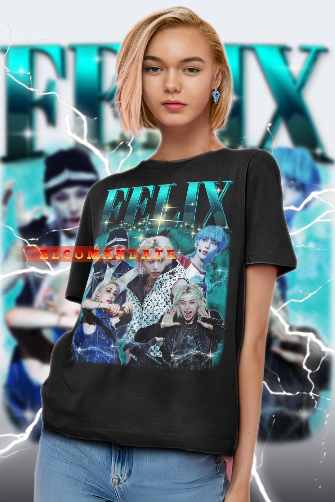 FELIX Shirt, Felix Vintage Shirt, Felix Retro 90s Tshirt, Felix Bootleg ...