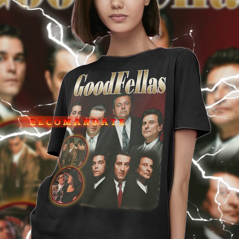 Goodfellas Shirt - Etsy