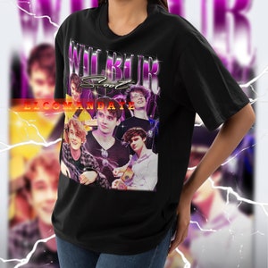 WILBUR SOOT Vintage Shirt, Wilbur Soot Homage Tshirt, Wilbur Soot Fan ...