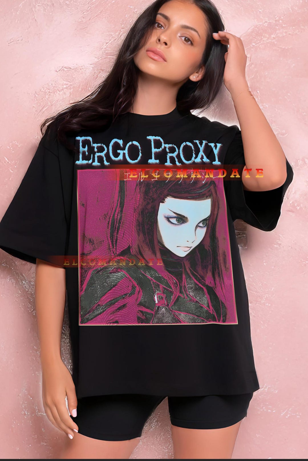 Re-l Mayer Shirt, Ergo Proxy Vintage, Ergo Proxy Retro, Ergo Proxy ...