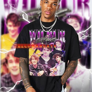 WILBUR SOOT Vintage Shirt, Wilbur Soot Homage Tshirt, Wilbur Soot Fan ...