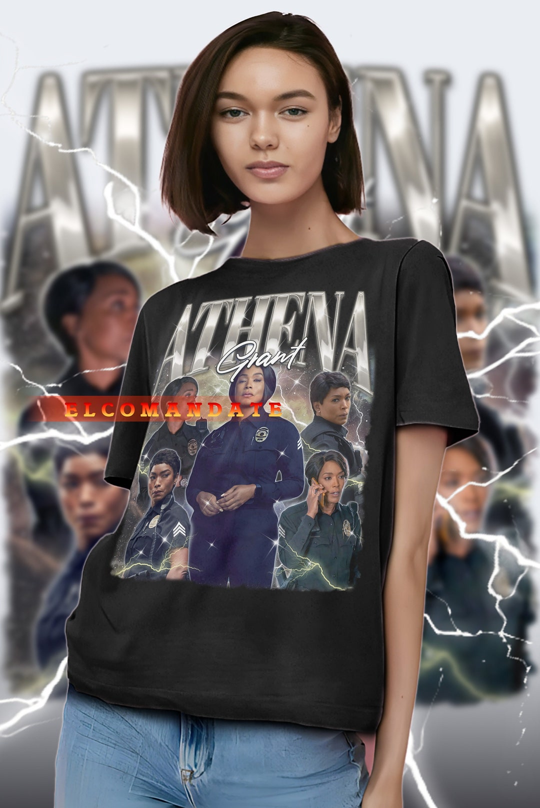 ATHENA GRANT Vintage Shirt, Athena Grant Homage Tshirt, Athena Grant ...