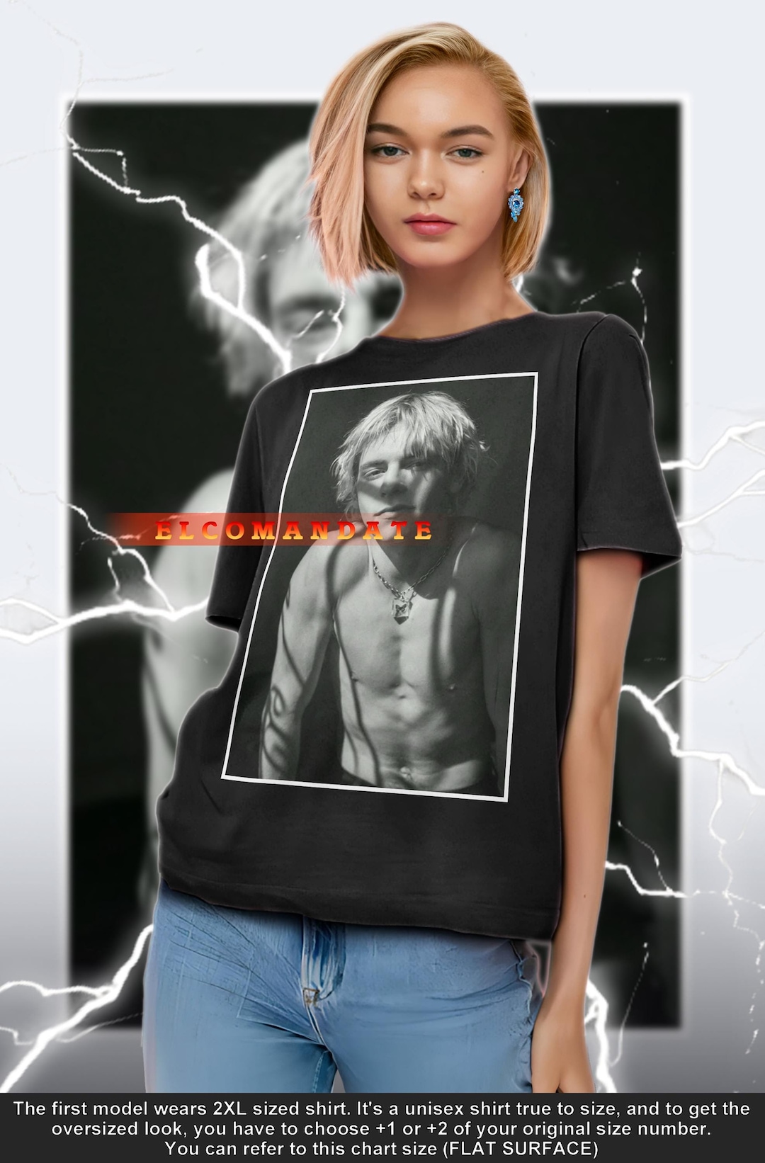 ROSS LYNCH Bootleg Shirt, Ross Lynch Vintage Shirt, Ross Lynch Retro ...