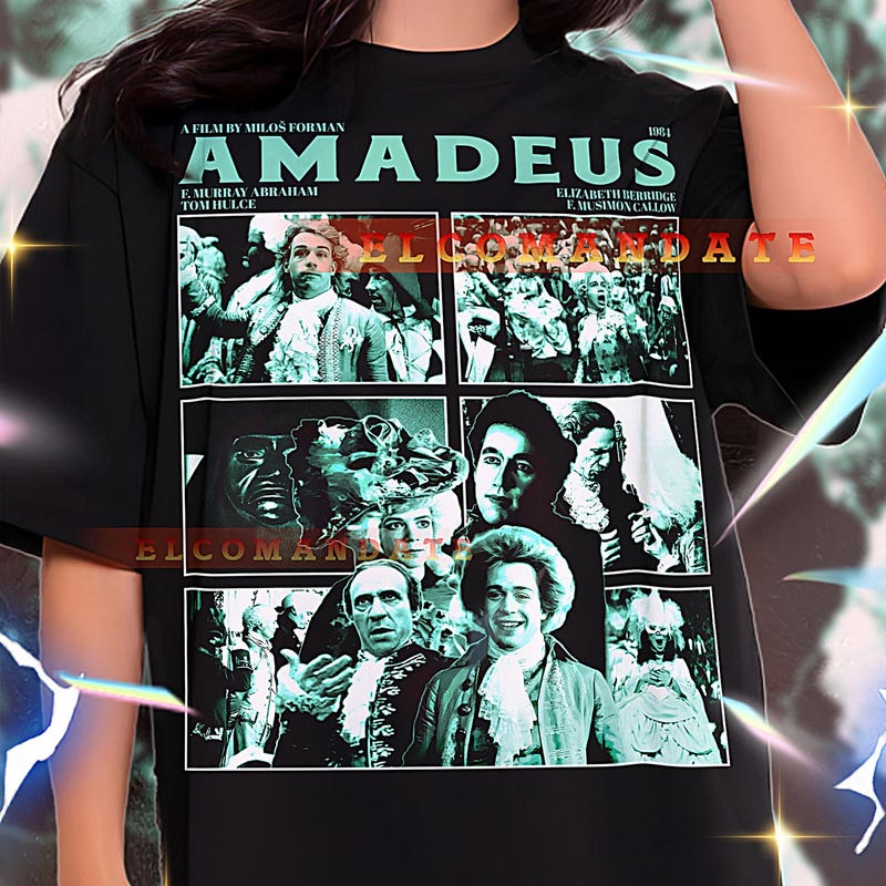 Mens Amadeus T Shirt