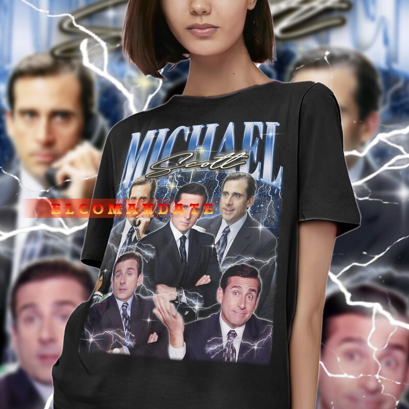Michael Scott - Etsy