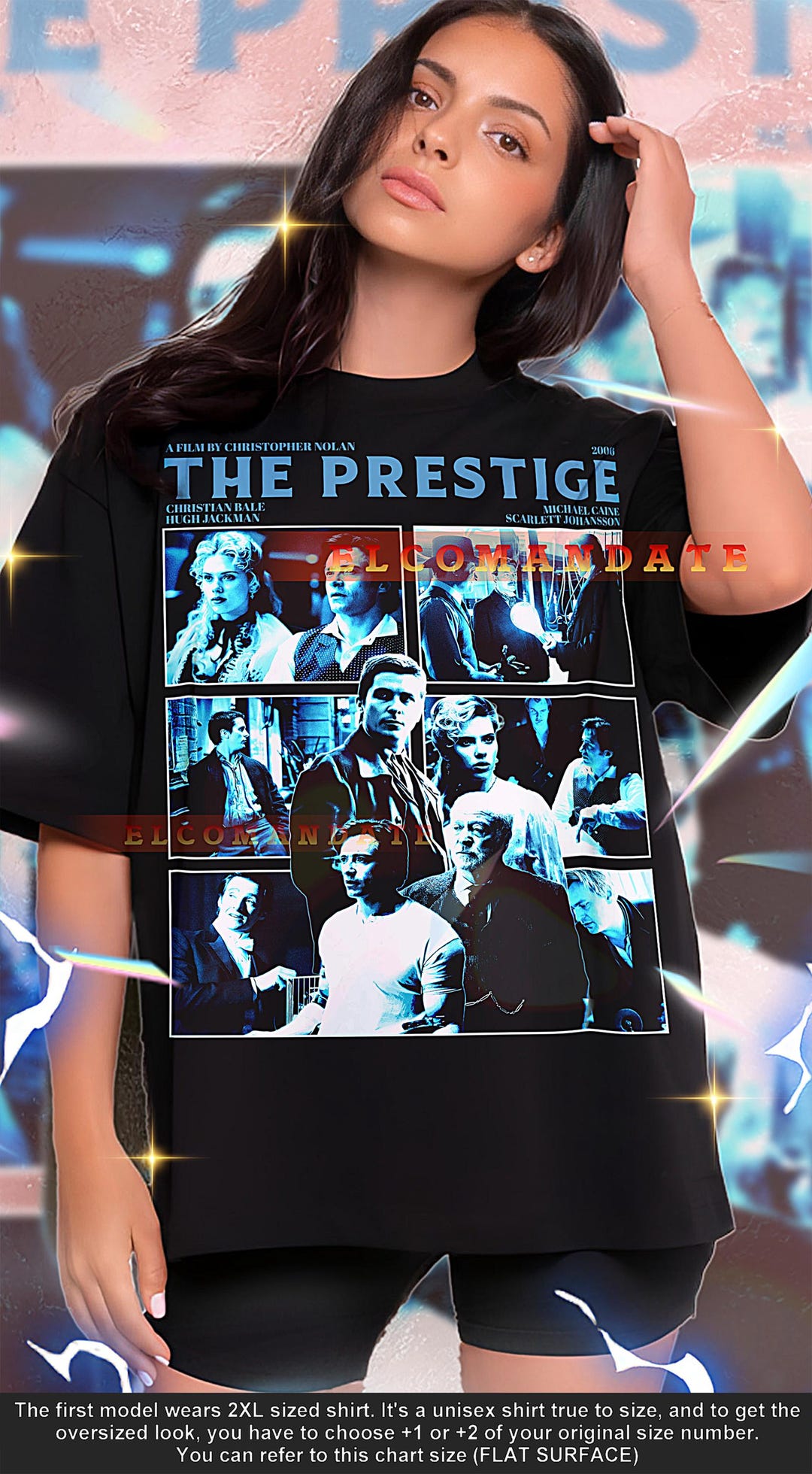 The Prestige Shirt, the Prestige Vintage Shirt, Prestige Retro Tshirt ...