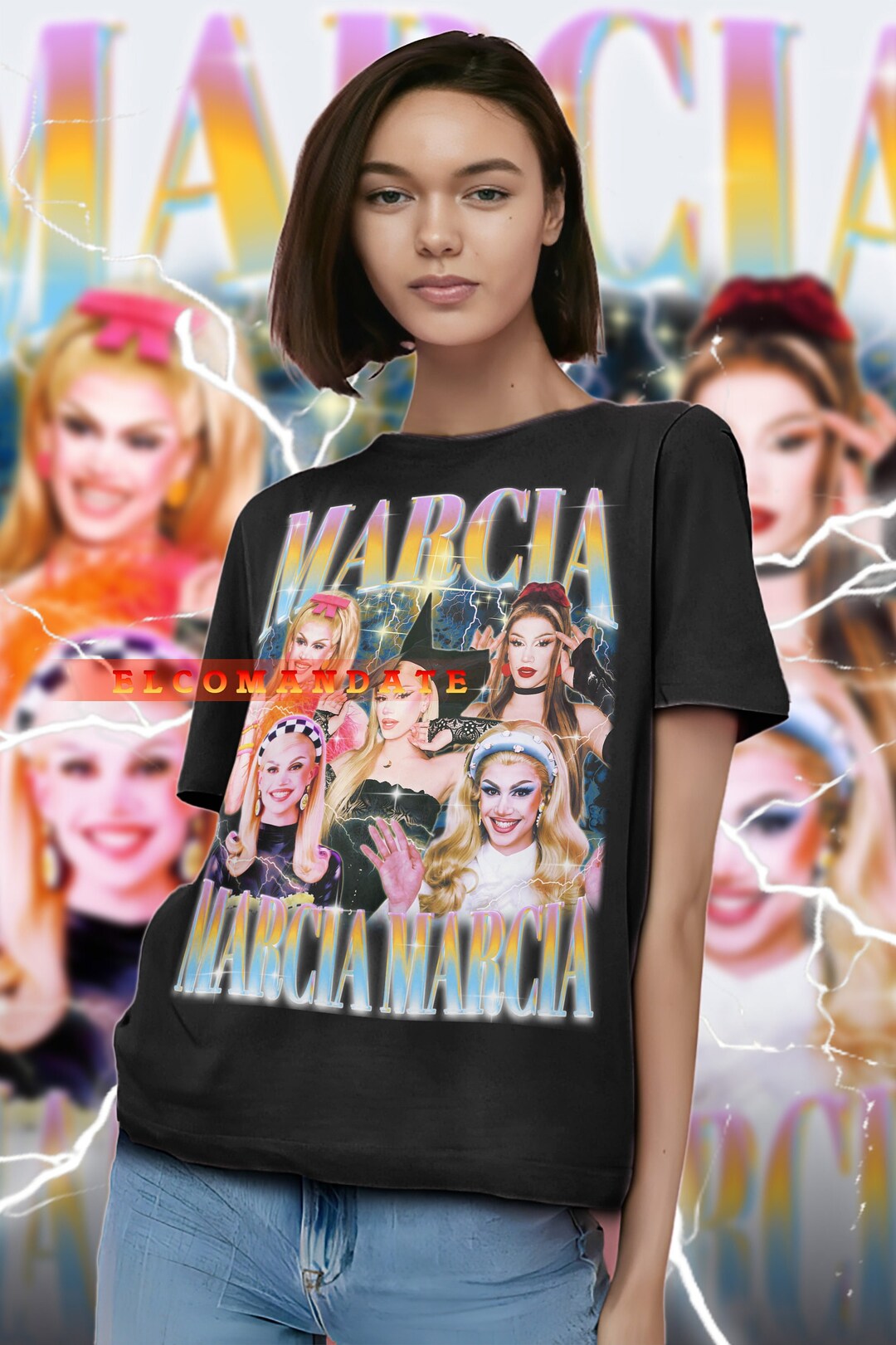 MARCIA MARCIA MARCIA Vintage Shirt, Marcia Marcia Marcia Homage Tshirt ...