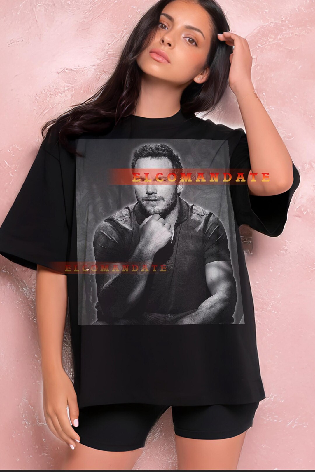 CHRIS PRATT Shirt, Chris Pratt Vintage, Chris Pratt Retro, Chris Pratt ...