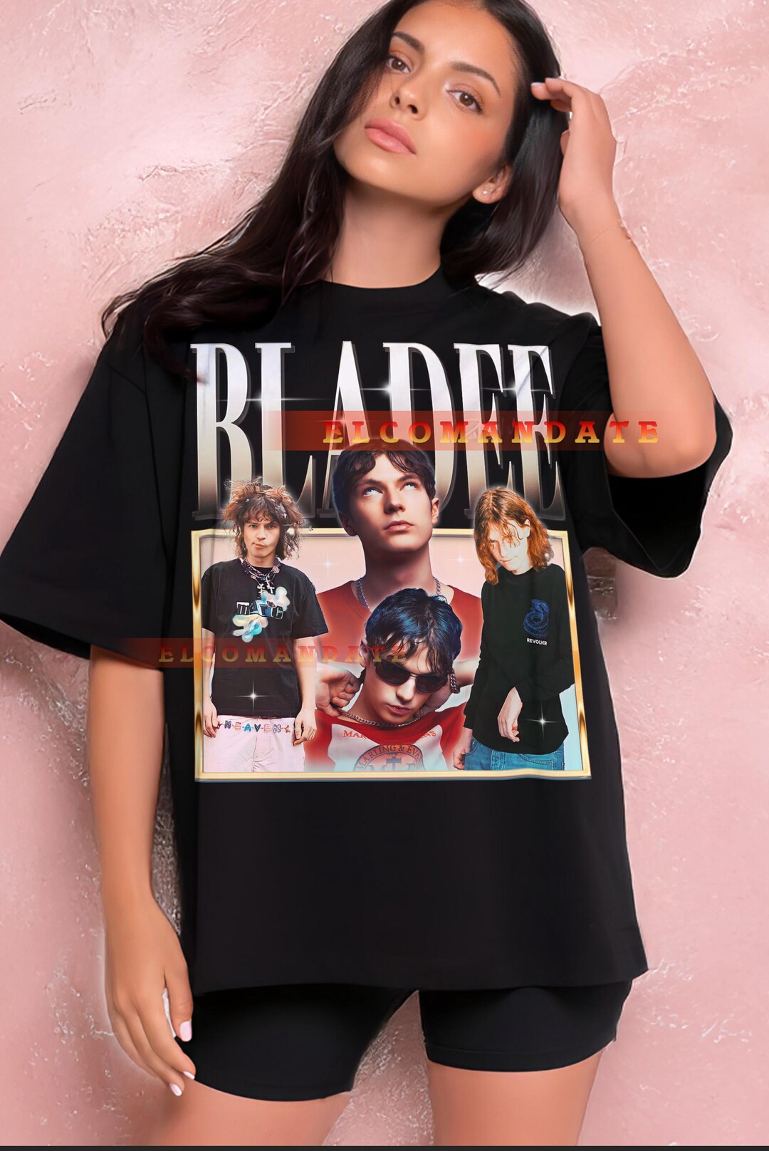 BLADEE Shirt, Bladee Vintage, Bladee Retro, Bladee Bootleg, Bladee ...