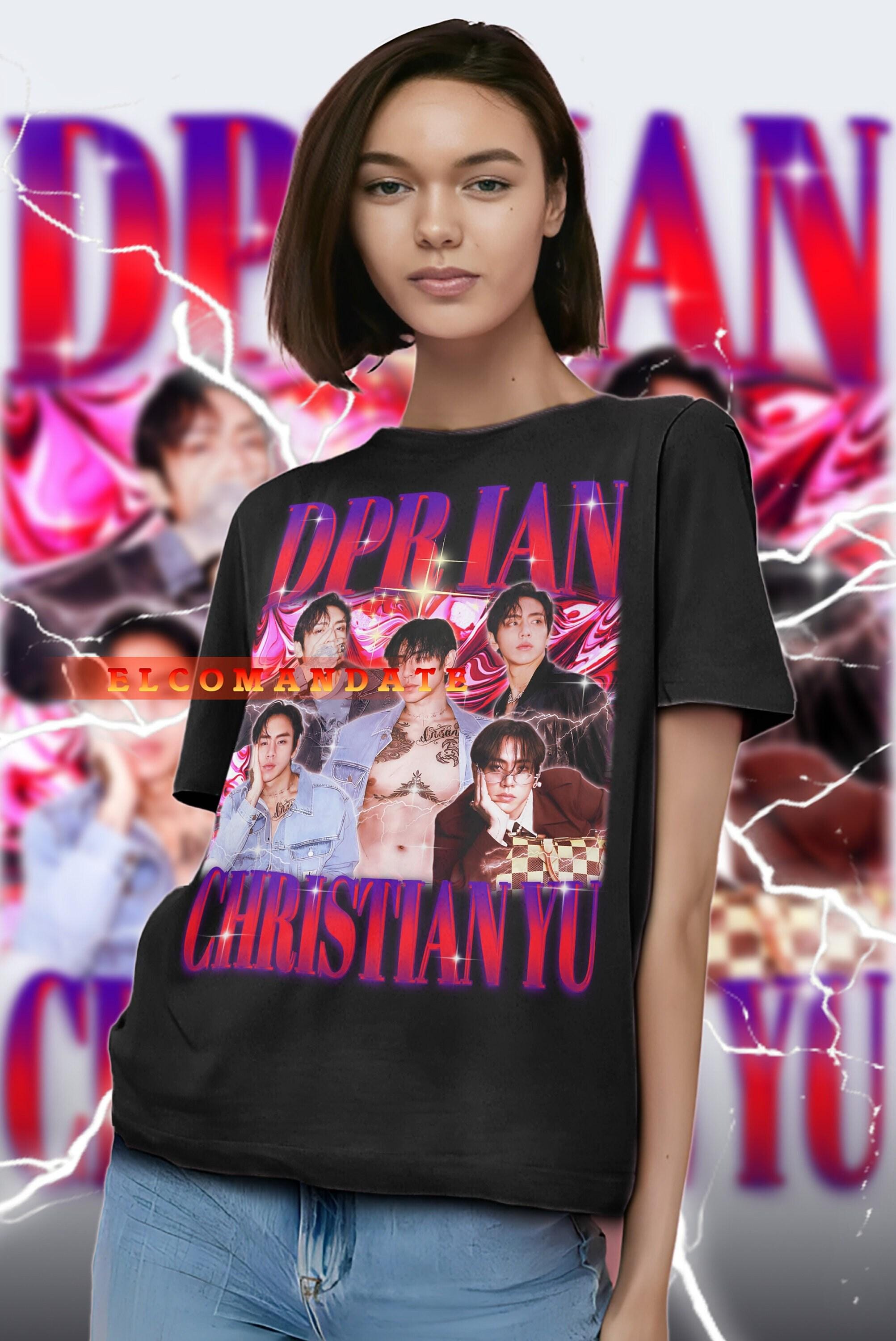 DPR IAN Shirt, Christian Yu Vintage, Christian Yu Dpr Ian Vintage Shirt ...