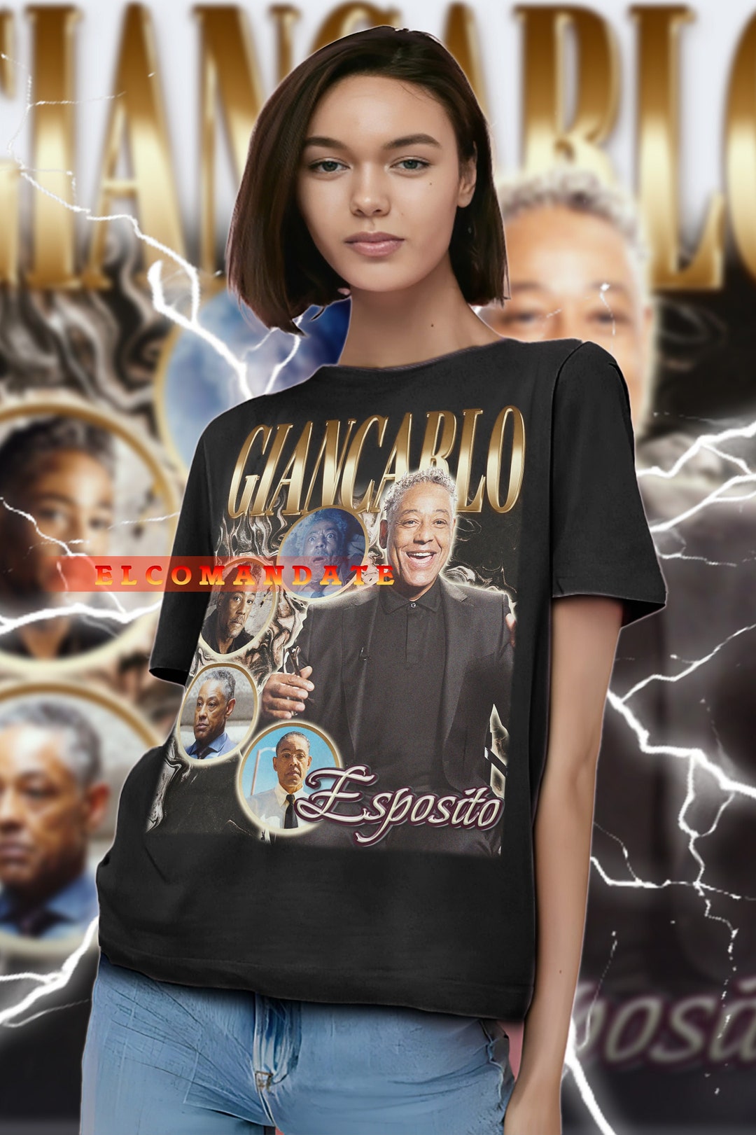 Giancarlo Esposito Gustavo Fring, Breaking Bad Gustavo Fring Giancarlo ...