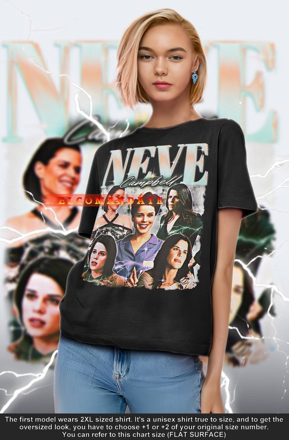 Neve Campbell De Alta Calidad