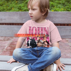 JOHN SUMMIT Shirt, John Summit Vintage Shirt, John Summit Retro 90s ...