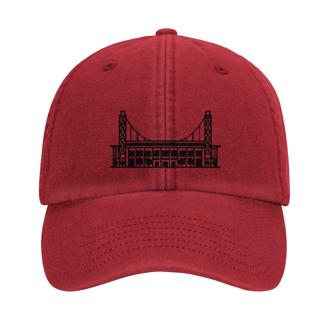 Cologne Football Stadium Cap - Vintage Dad Hat for Football Fans ...