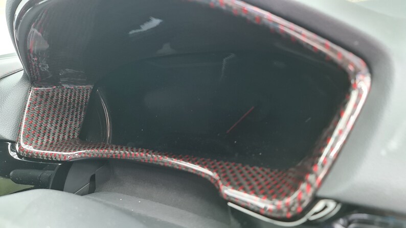 Car Dashboard Frame, Gauge Frame for Civic FL5 - Etsy