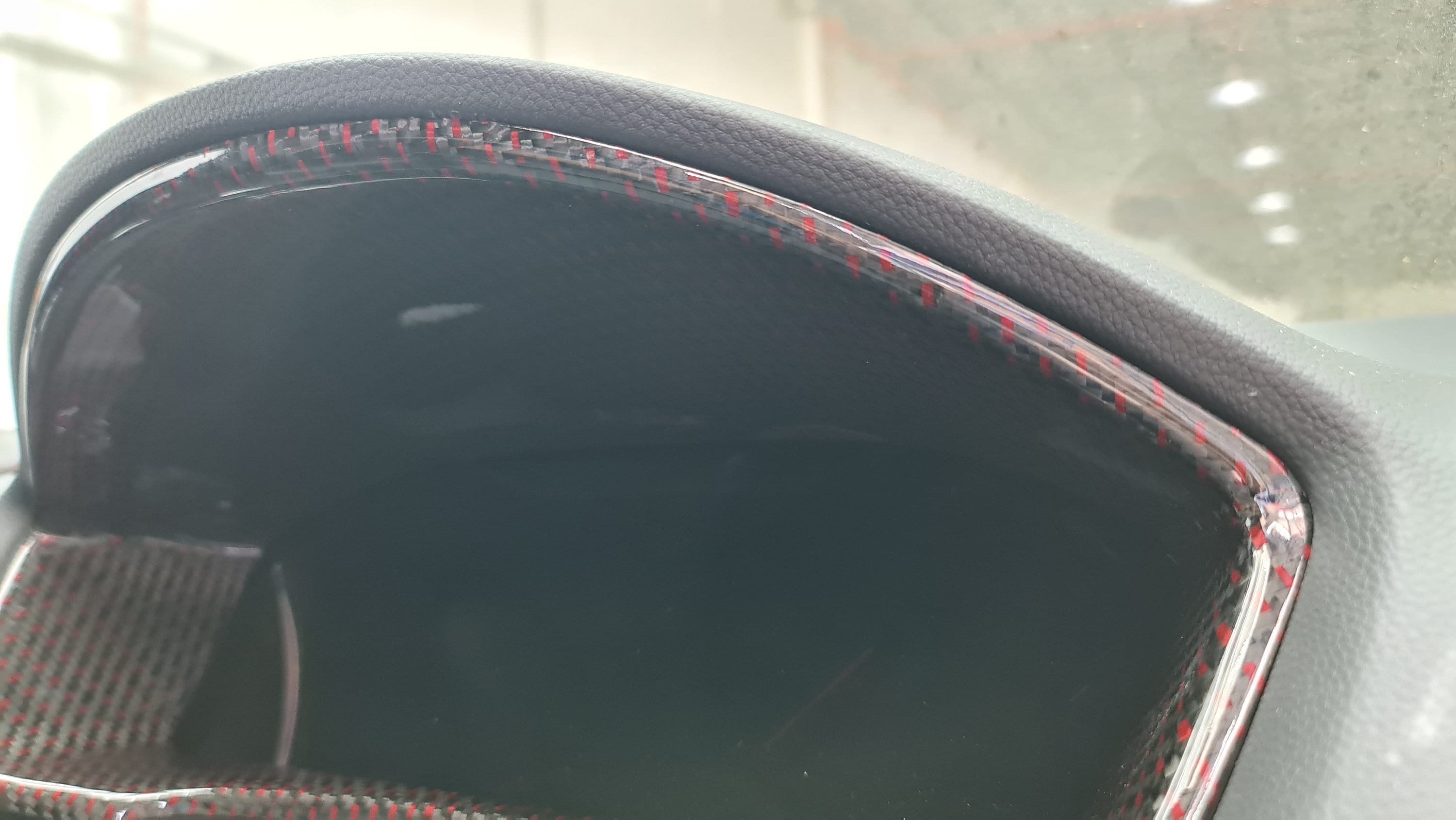 Car Dashboard Frame, Gauge Frame for Civic FL5 - Etsy