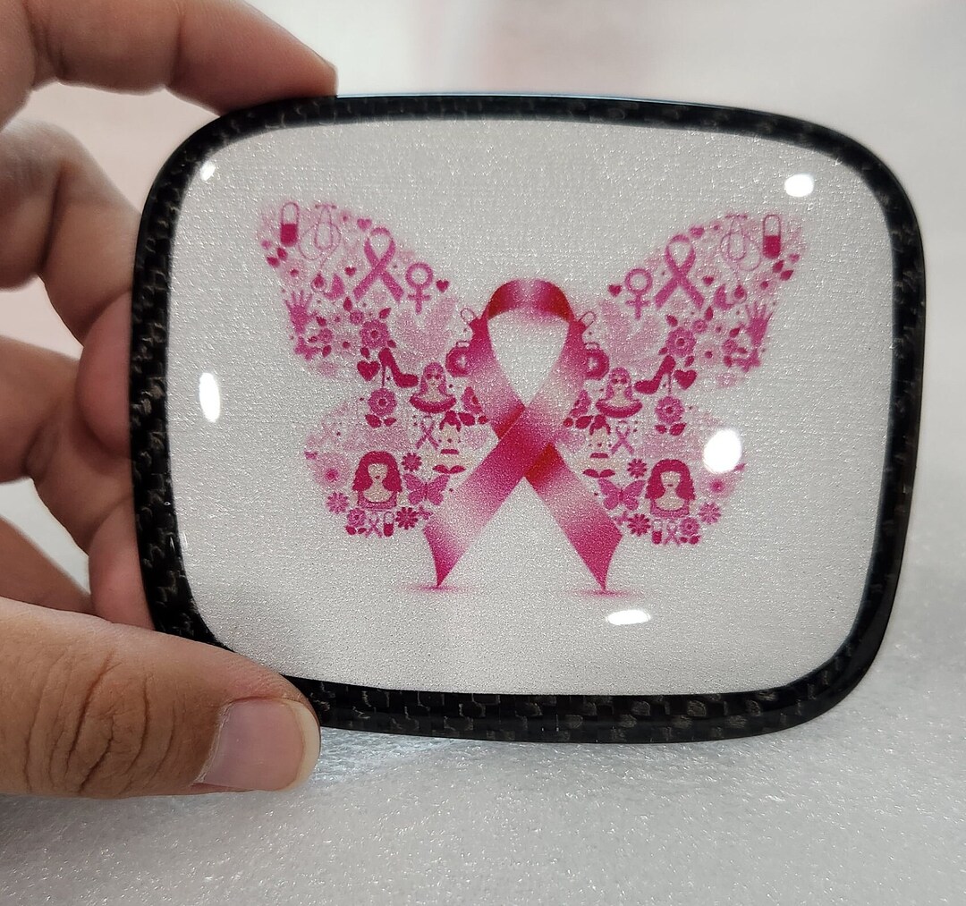 Real Carbon Fiber Emblem/ Badges for Honda Car (accord, Civic Hatchback ...