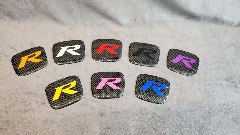 Custom Made Emblem/ Badges for Honda Car (8th, 9th, 10th and 11th Gen ...