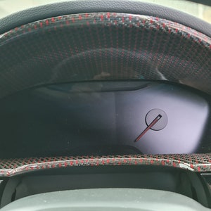 Car Dashboard Frame, Gauge Frame for Civic FL5 - Etsy