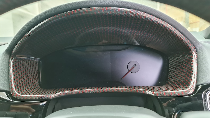 Car Dashboard Frame, Gauge Frame for Civic FL5 - Etsy