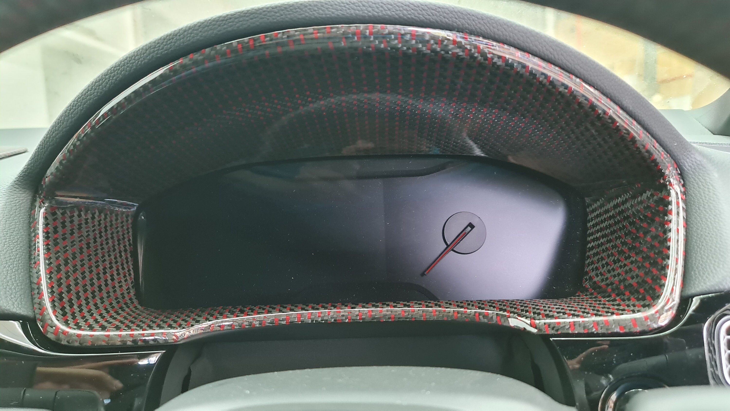 Car Dashboard Frame, Gauge Frame for Civic FL5 - Etsy