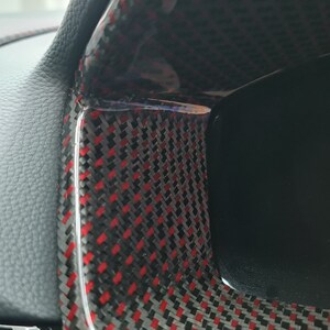 Car Dashboard Frame, Gauge Frame for Civic FL5 - Etsy