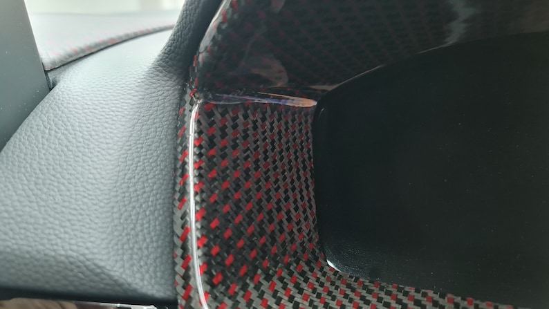 Car Dashboard Frame, Gauge Frame for Civic FL5 - Etsy