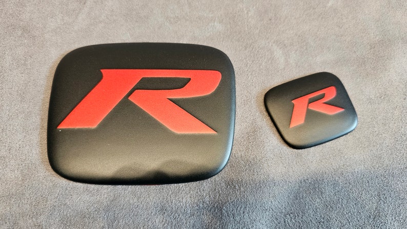 Custom Honda Emblem Badge: Accord, CRV, Civic (8th-11th Gen) - Etsy