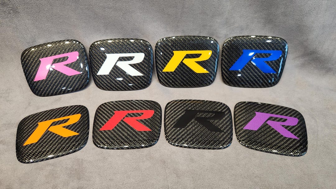 Custom Made Emblem/ Badges for Honda Car (8th, 9th, 10th and 11th Gen ...