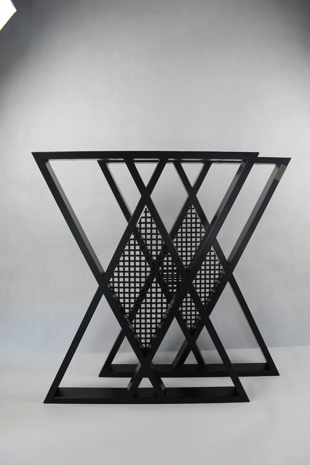 Metal Table Legs LOFT Loft Industrial Tischbeine Tischgestell Metal Table Legs Iron Table Legs ...