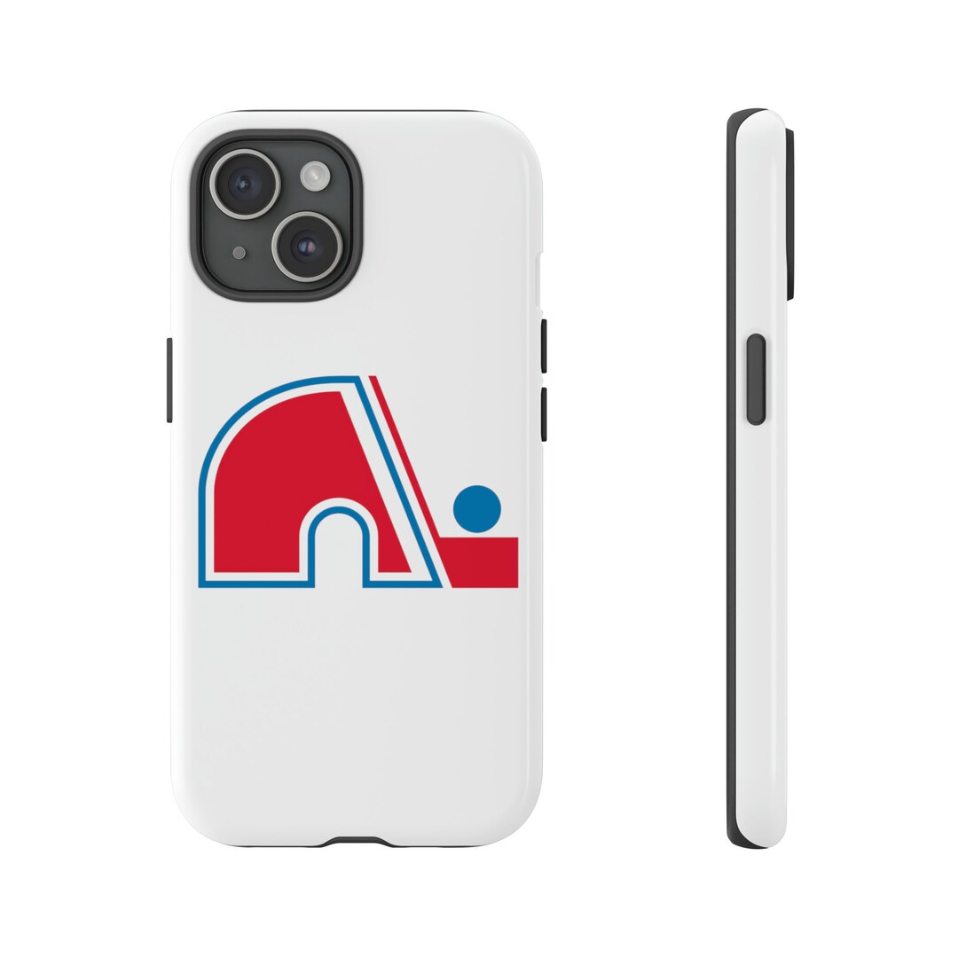 Quebec Nordiques Ice Hockey Cell Phone Case - Etsy
