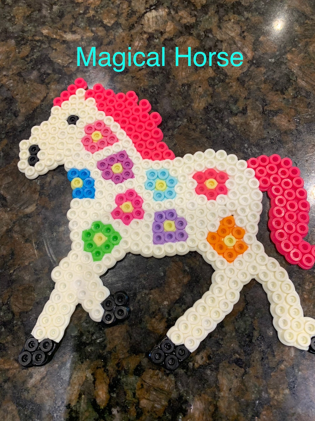 Perler Bead Characters - Etsy