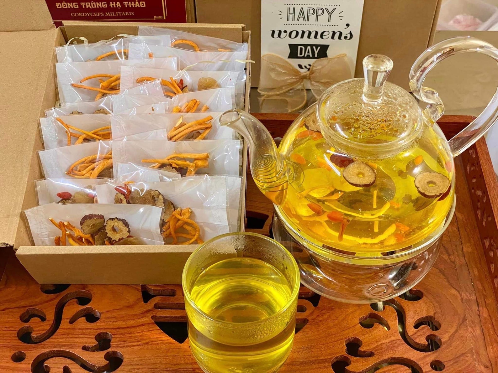 Combo Các Loại Trà Thảo Mộc / Vietnamese Food - Etsy