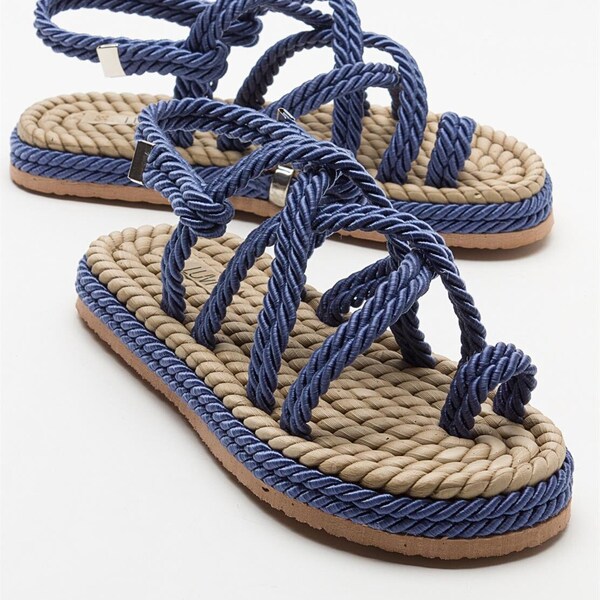 Rope Sandals - Etsy