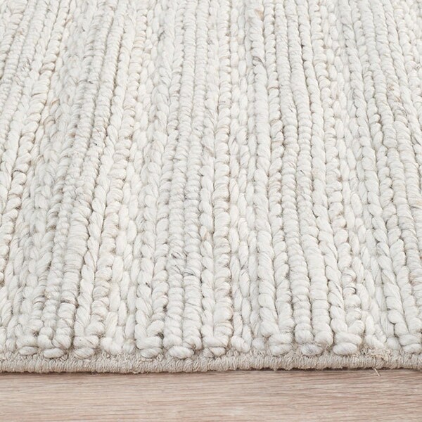 Knitted Rug - Etsy