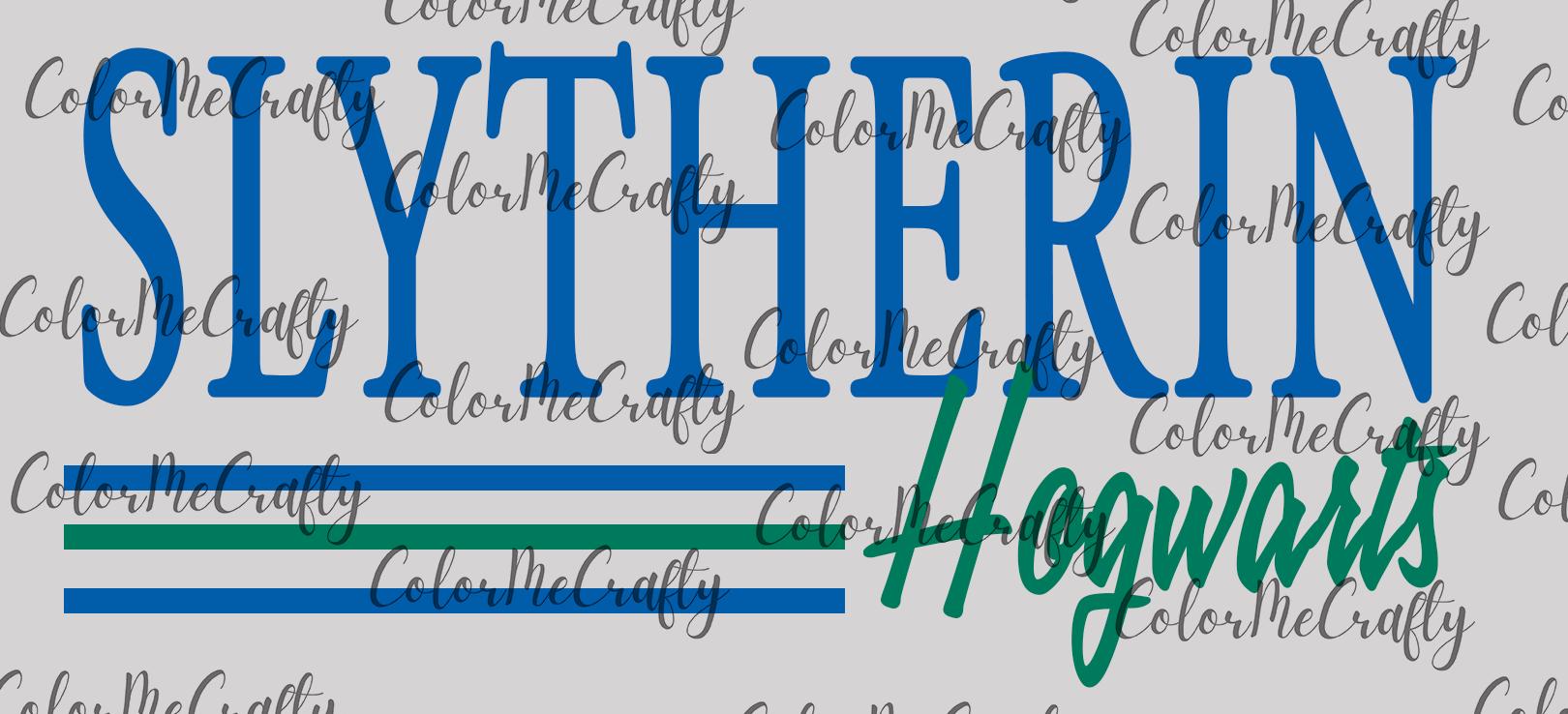 Hogwarts House Designs - DTF, Sublimation, Cricut, PNG - 4 Designs - Etsy