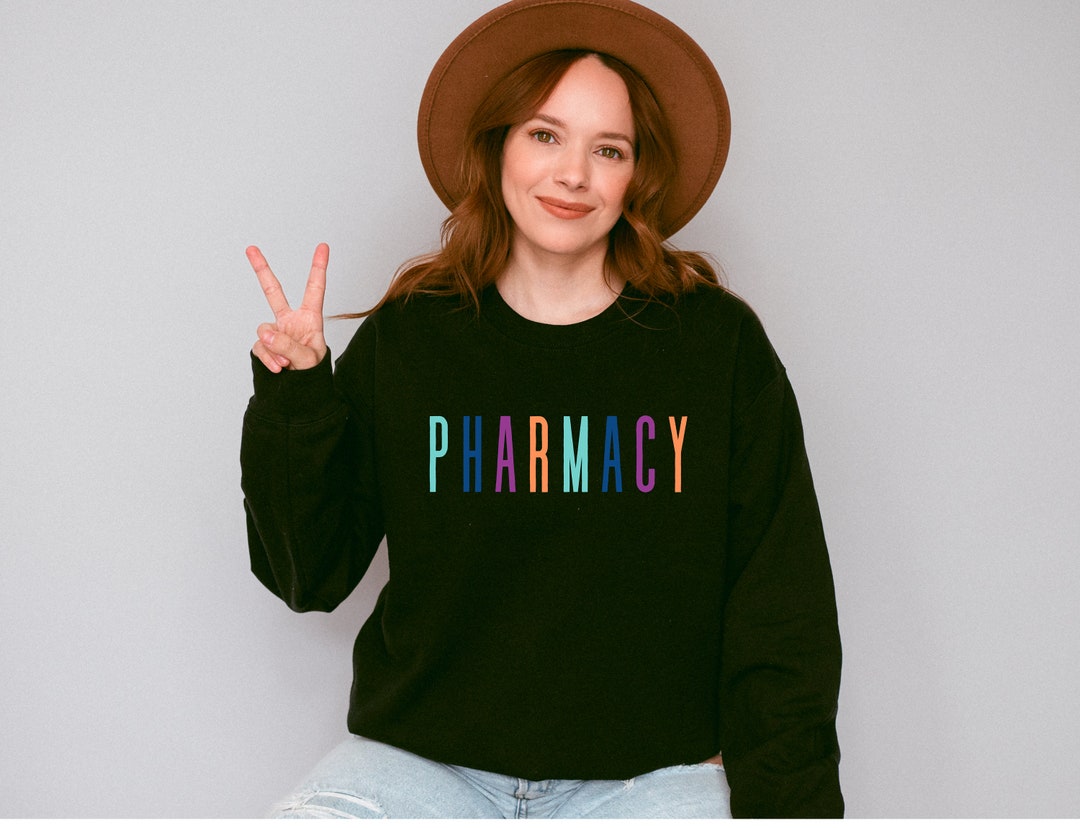 Pharmacy, Pharmacist, Pharmacy Tech, Pharmacy Technician Multi Colored ...