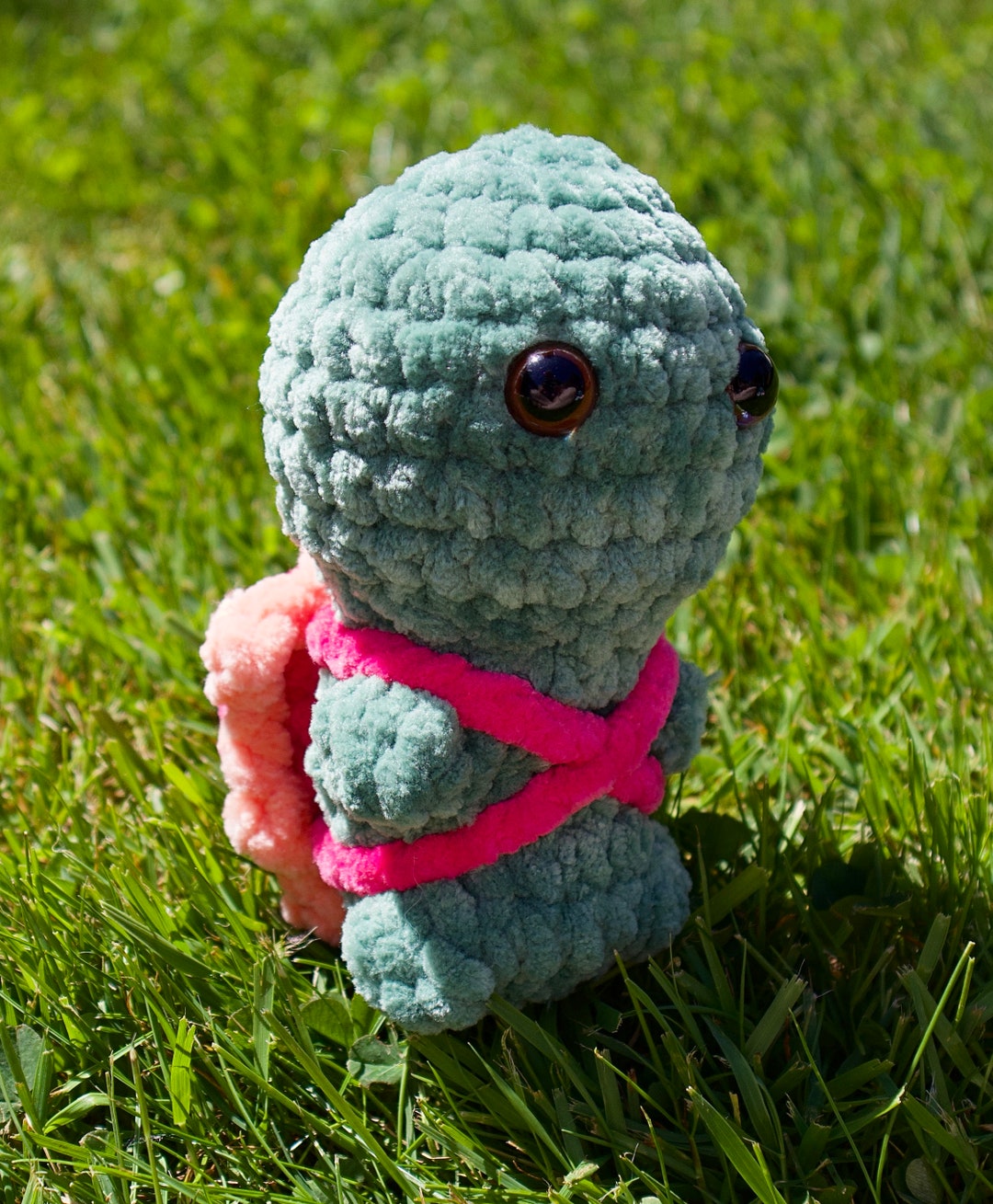 Turtle Plushy With Changeable Shell - Etsy