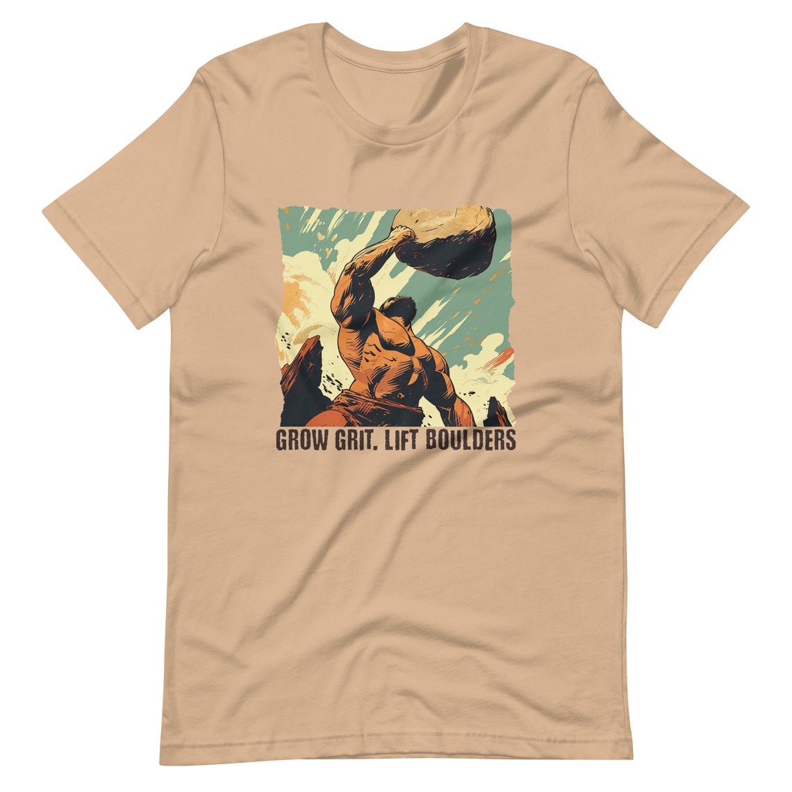 Grow Grit, Lift Boulders, Boulder Lifting, Stone Lifting, Inspirational ...