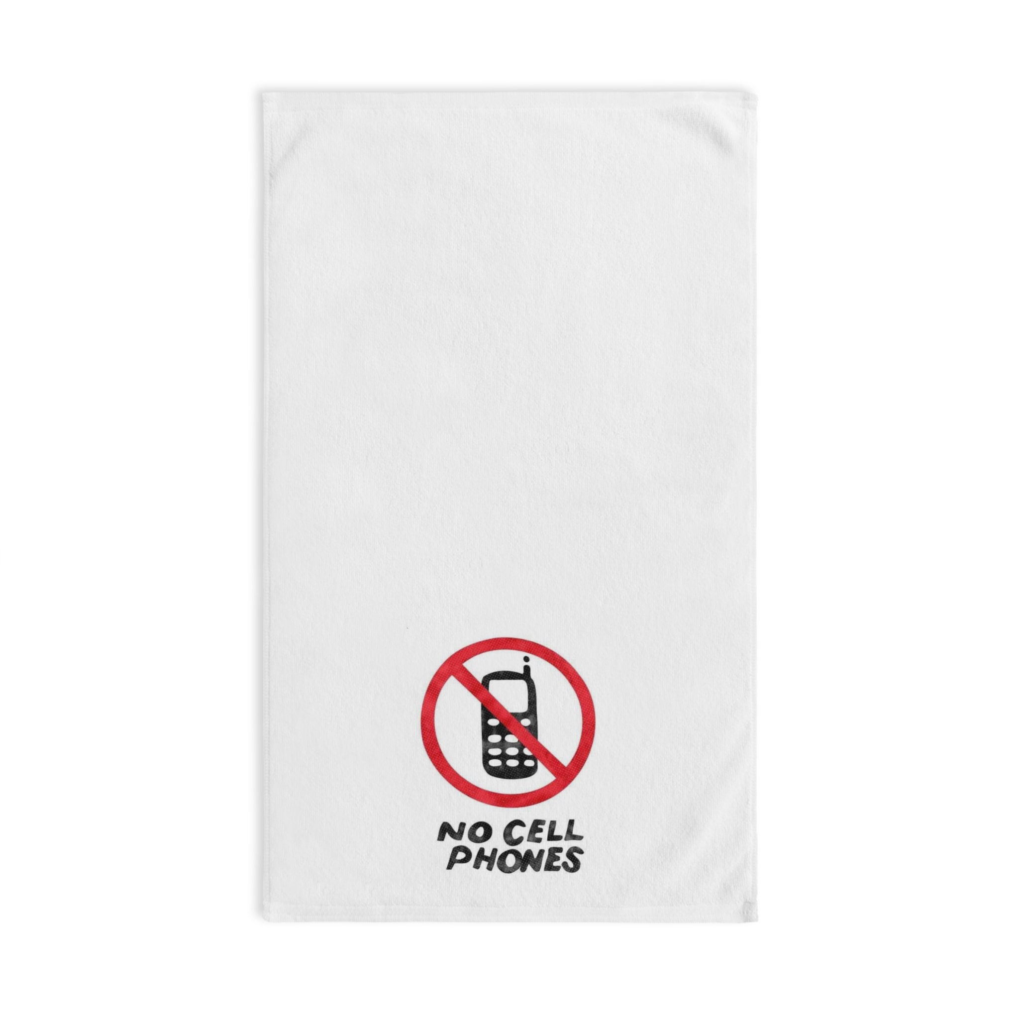 No Cell Phones Sign, Lukes Diner Hand Towel, Gilmore Girls, Gilmore ...