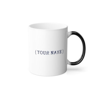 Personalized Gilmore Girls Quotes, Simple Statement 11oz Color Morphing ...