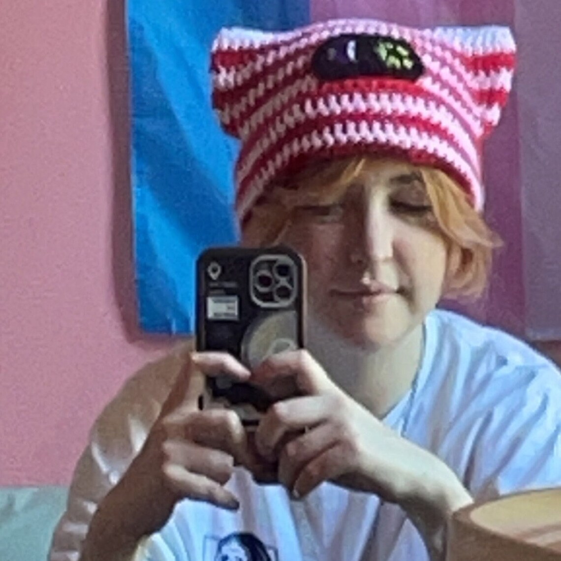 Tommyinnit Cat Hat - Etsy