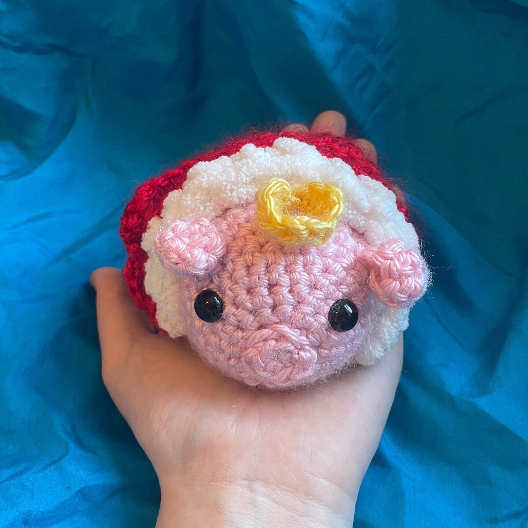 Crochet Technoblade Plushie - Etsy